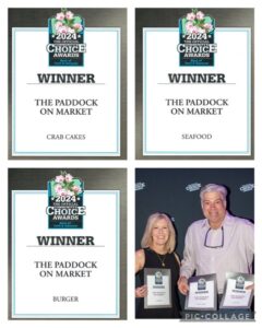 The Paddock on Market | American Steak and Seafood Restaurant in York PA